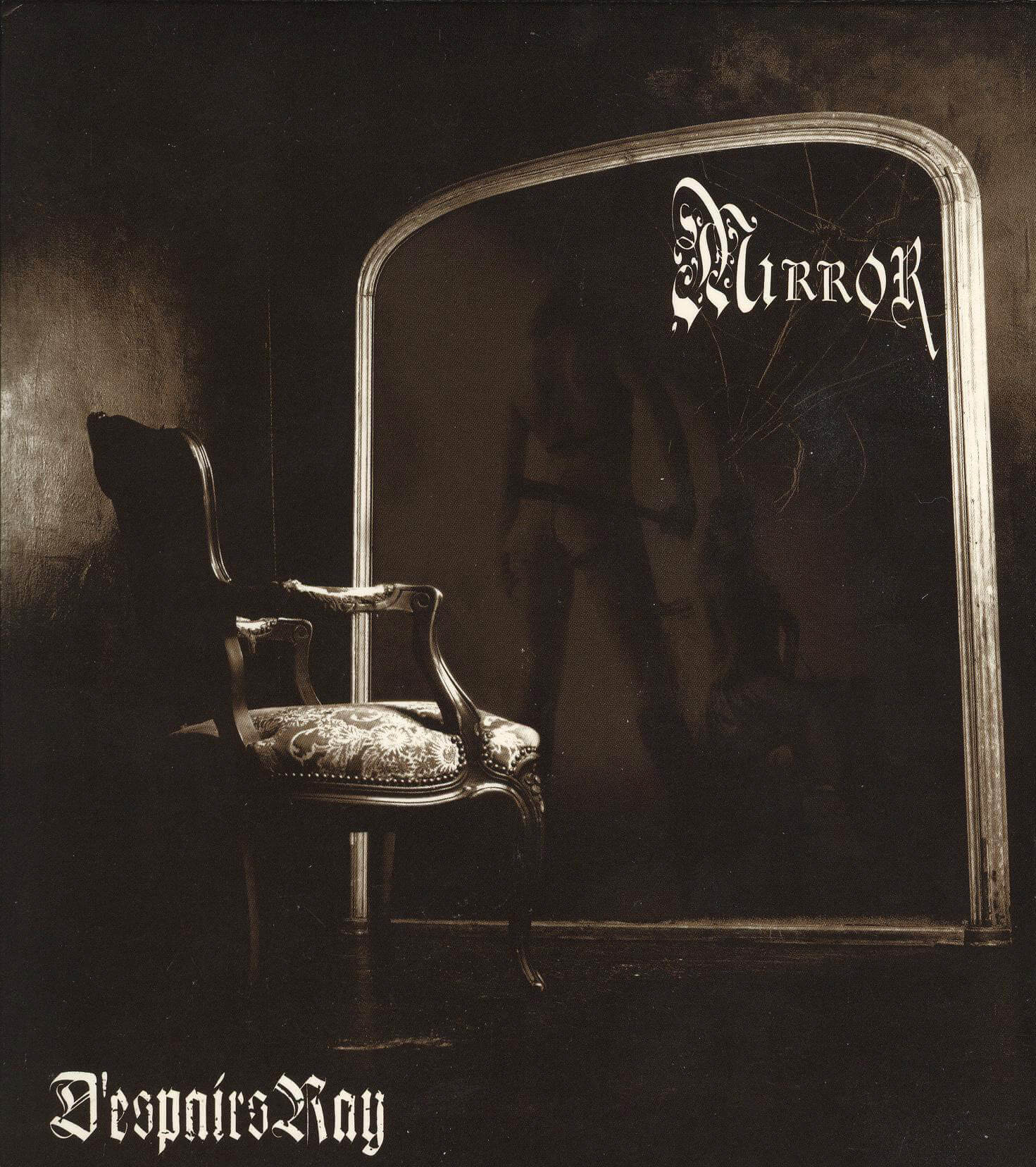 D'ESPAIRSRAY discography | D'ESPAIRSRAYディスコグラフィ | vkgy (ブイケージ)